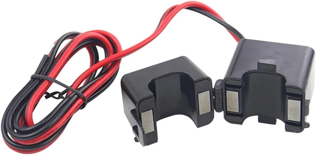 Split type current transformer Split Core Current Transformer KCT24 ...