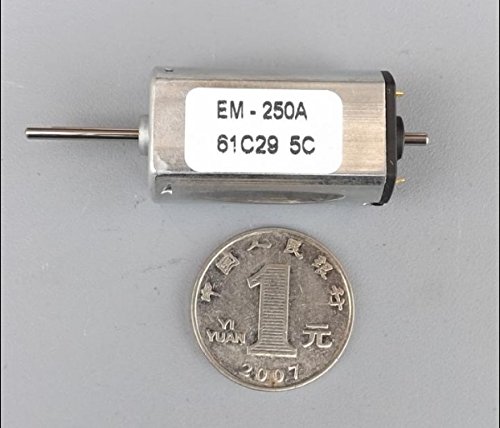 Generic DC MOTOR: micro/12V6000r /24V12000r/Low current/ low power ...