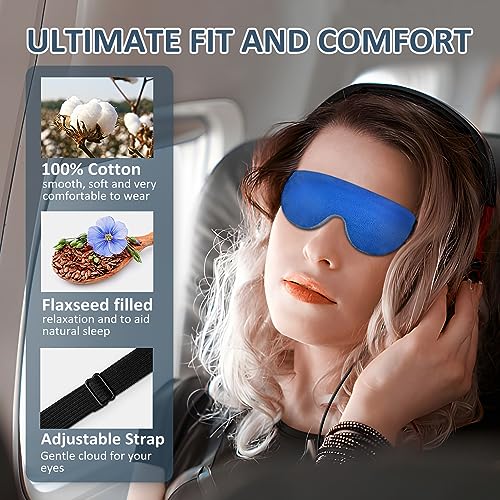 Snapklik.com : Heated Eye Mask For Dry Eyes, Stye, Blepharitis ...
