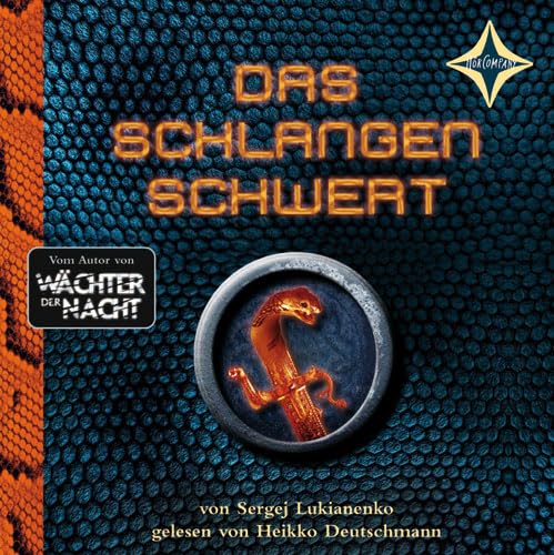 Das Schlangenschwert (10 CD) : Lukianenko, Sergej, Worms, Ines: Amazon ...