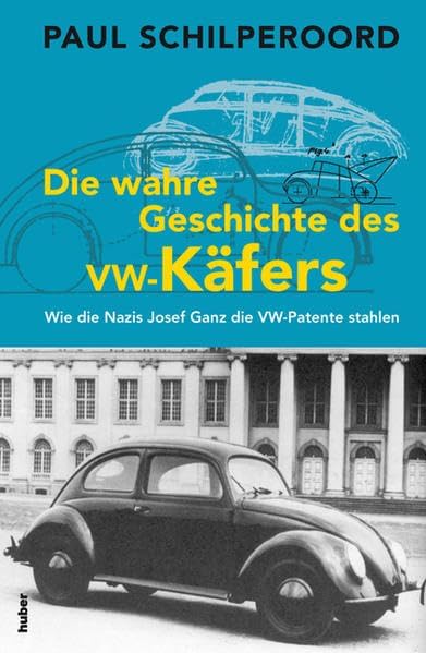 Die wahre Geschichte des VW-Käfers: Wie die Nazis Josef Ganz die VW ...