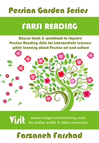 Persian Garden Reading : Course book and workbook to improve Persian ...