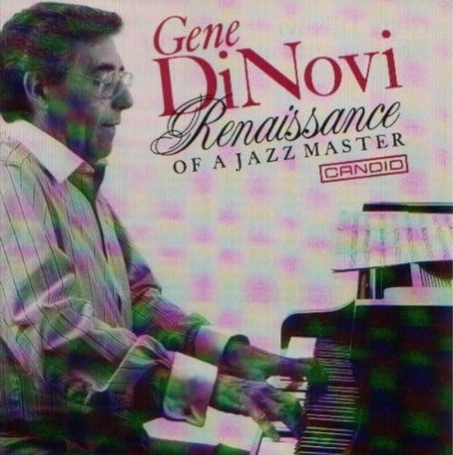 Renaissance Of A Jazz Master by Di Novi, Gene: Amazon.co.uk: CDs & Vinyl
