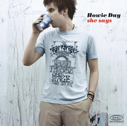 Amazon.com: She Says : Howie Day: Digital Music