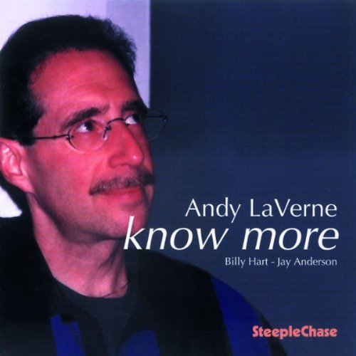 Amazon.com: Know More : Andy Laverne: Digital Music