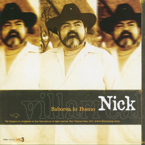 Play Saborea Lo Bueno by Nick Villarreal on Amazon Music