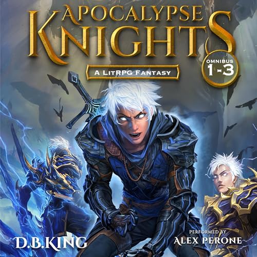Amazon.com: Leveling Up The World: Books 1-4: A LitRPG Adventure Bundle (Audible Audio Edition ...