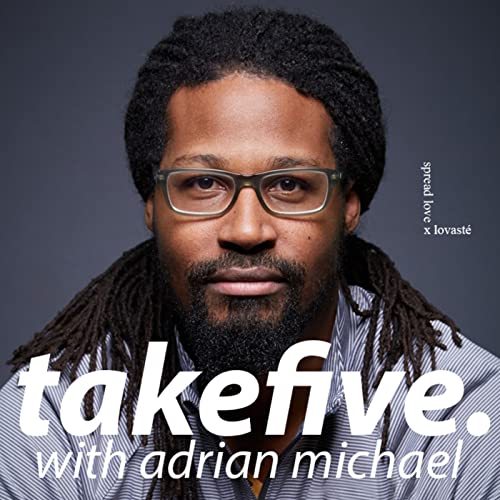 take five with adrian michael : lovasté: Amazon.in: Books