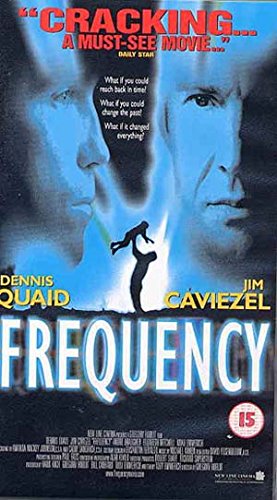 Amazon.com: Frequency [Region 2] : Dennis Quaid, Jim Caviezel, Shawn ...