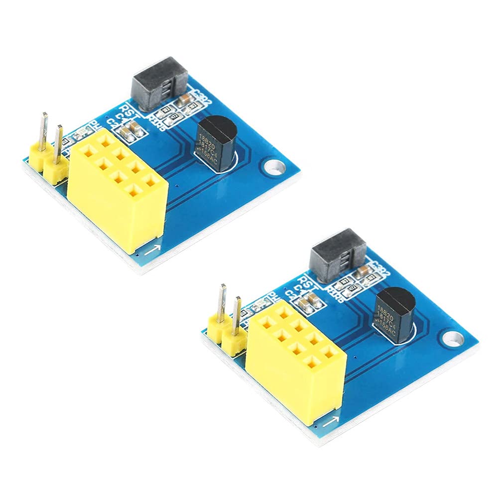 Esp8266 Esp0101s Ds18b20 Temperature Sensor Wifi Adapter ESP8266
