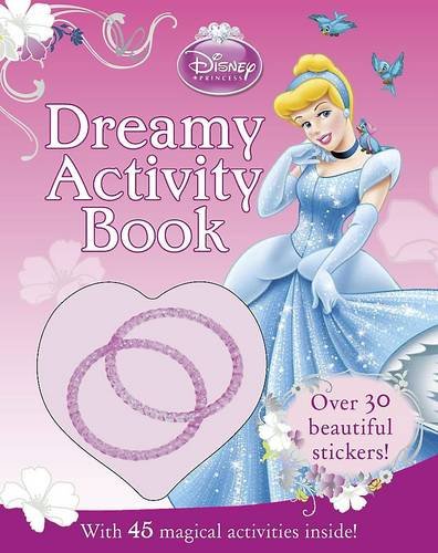 Disney Princess Dreamy Activity Book: Na: 9781781867099: Amazon.com: Books