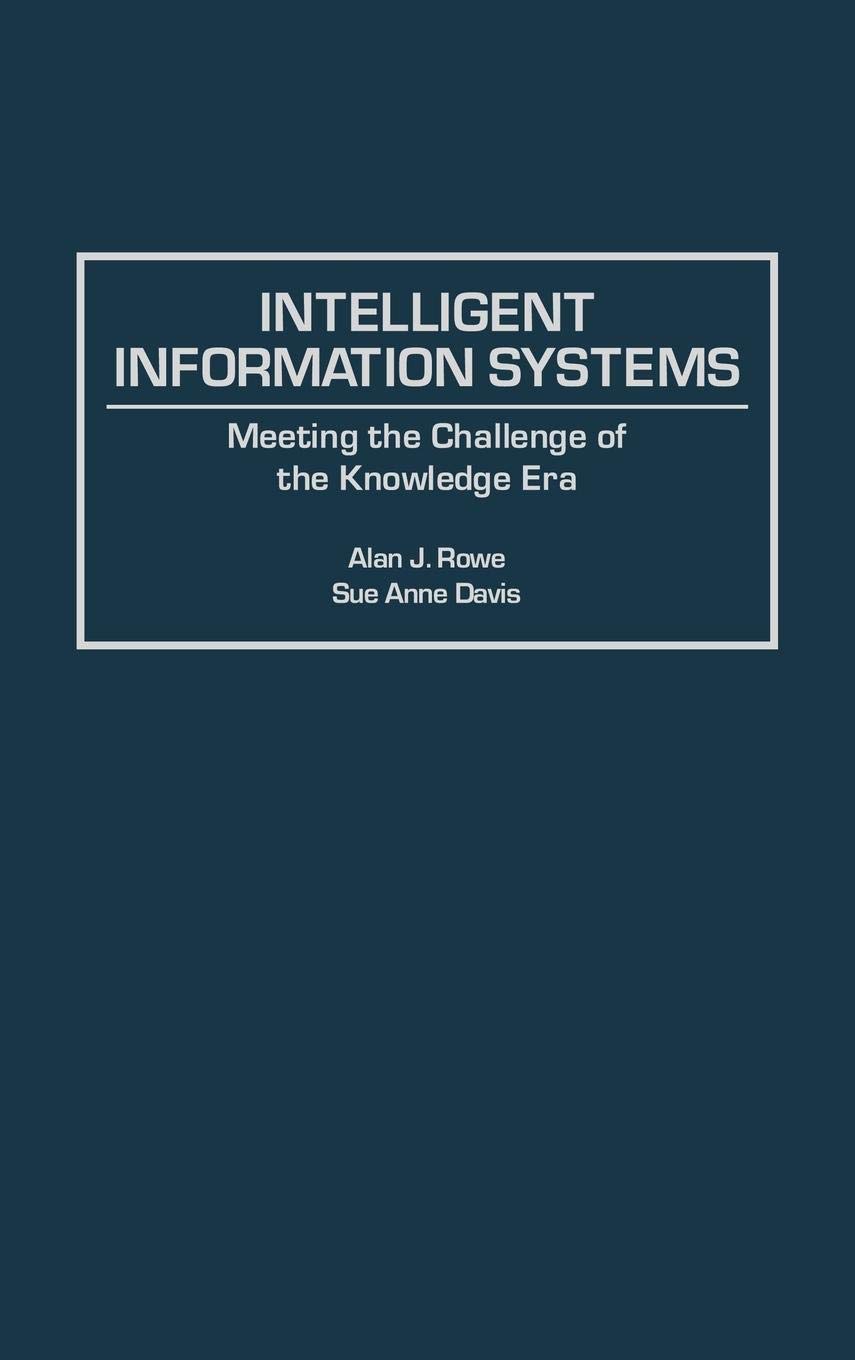 Amazon.com: Intelligent Information Systems: Meeting the Challenge of ...