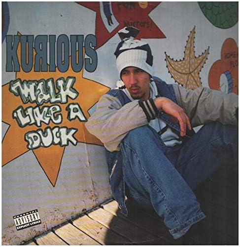 Amazon.co.jp: Walk Like a Duck [12 inch Analog]: ミュージック