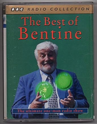 The Best of Bentine (BBC Radio Collection): Amazon.co.uk: Bentine ...
