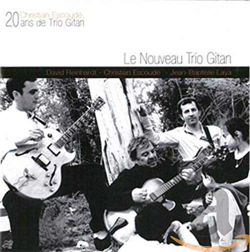 Le Nouveau Trio Gitan: Escoude, Christian: Amazon.es: CD y vinilos}