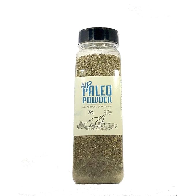 Amazon.com : Paleo Powder Autoimmune Protocol All Purpose Seasoning ...