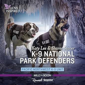 Amazon.com: K-9 National Park Defenders: Pacific Northwest K-9 Unit, Book 9 (Audible Audio ...