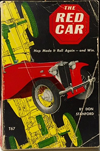The Red Car: Don Stanford: Amazon.com: Books