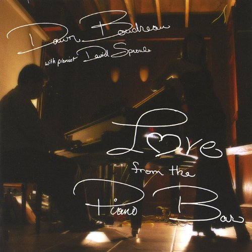 Amazon.com: Love from the Piano Bar : Dawn Boudreau & Pianist David ...