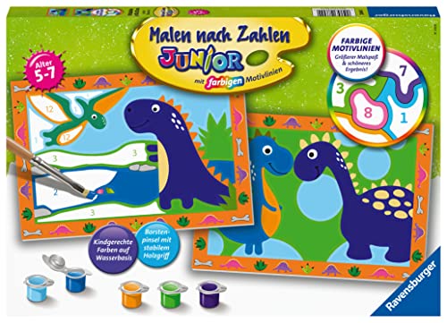 Malen Nach Zahlen 5 Jahre – Die 15 besten Produkte im Vergleich - kita ...