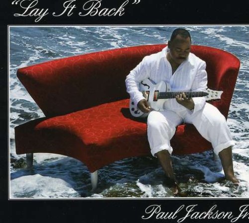 Paul Jackson, Jr. - Lay It Back - Amazon.com Music