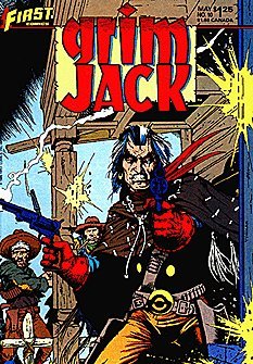 Grimjack (1984 series) #10: First Comics: Amazon.com: Books