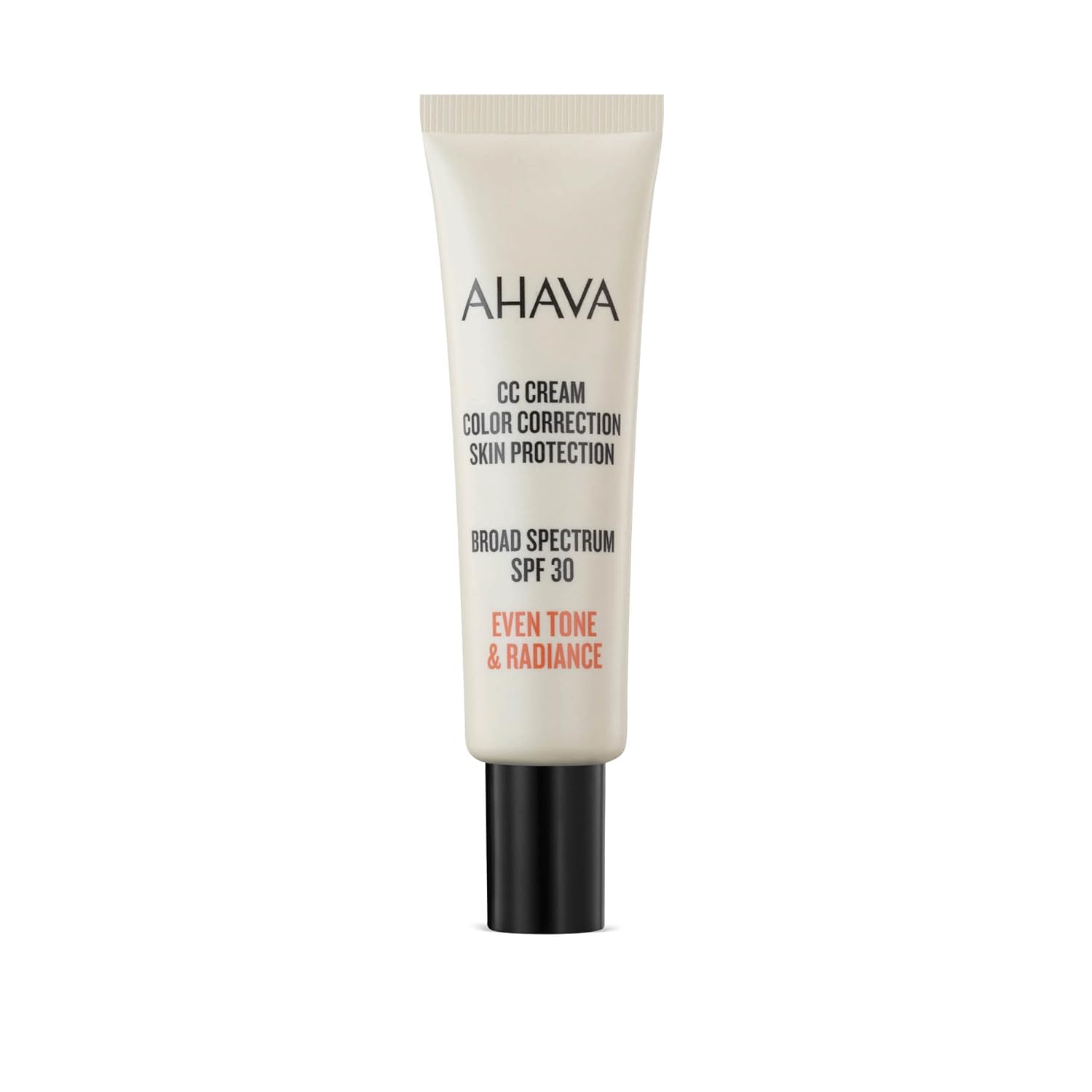 Amazon.com: AHAVA Even Tone & Radiance CC Cream, Color & Skin ...