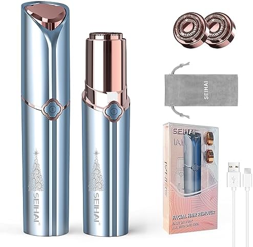 Amazon.com : Finishing Touch Flawless Facial Hair Remover for Women ...