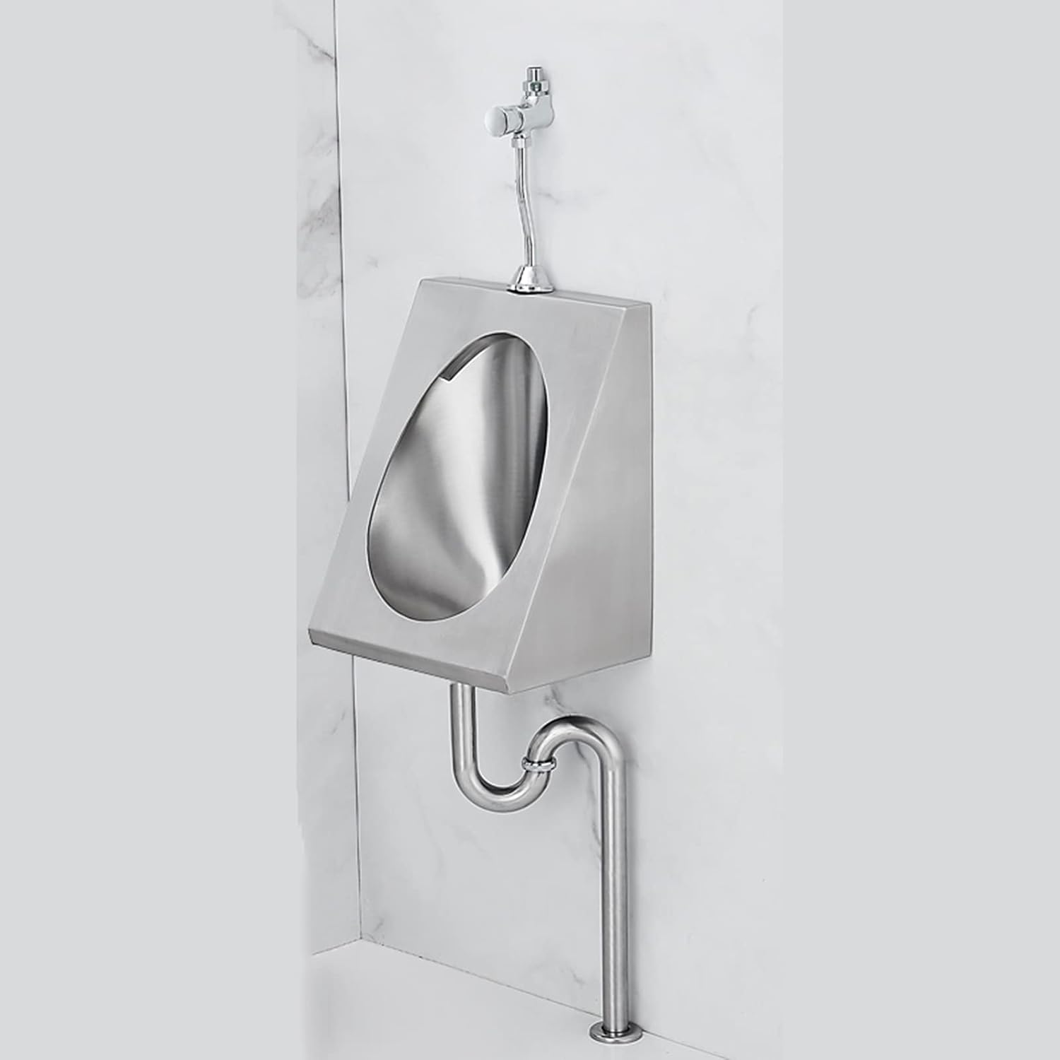 Amazon.de: 304 Edelstahl-Urinale, tragbares Urinal für Männer ...