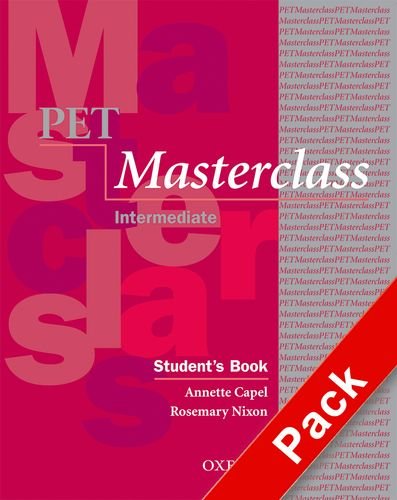 Pet masterclass. Student's book-Workbook-Intro. Without key. Per le ...