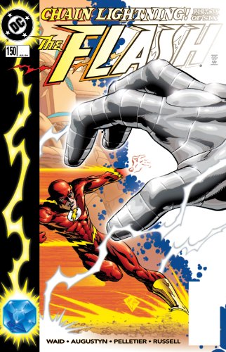 The Flash (1987-2009) #150 eBook : Augustyn, Brian, Lightle, Steve ...