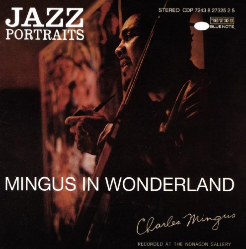 Amazon.com: Jazz Portraits-Mingus In Wonderland : Charles Mingus ...