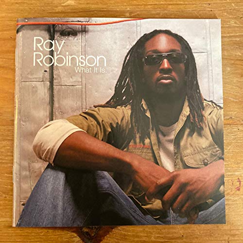 Amazon.com: What It Is. : Ray Robinson: Digital Music