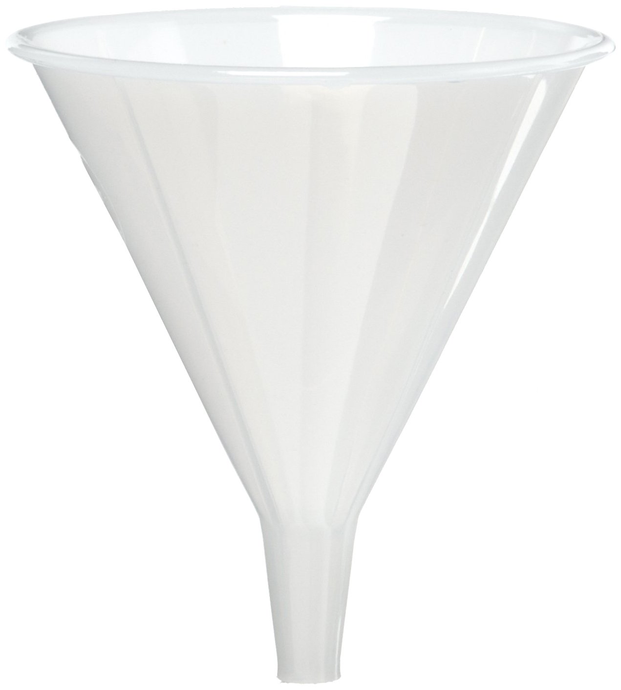 SP Bel-Art Polypropylene 120ml Utility Type Funnels (Pack of 12 ...