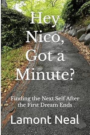Hey Nico, Got a Minute?: Finding the Next Self After the First Dream ...
