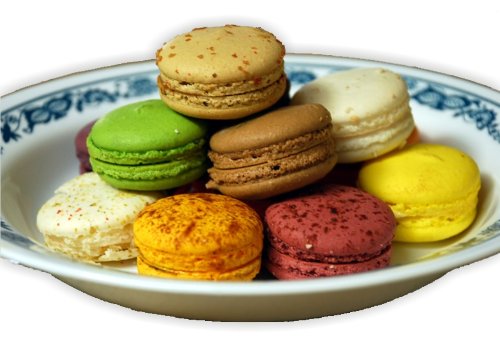 Amazon.com: 12-Flavors Assorted Macarons - 1 Dozen : Grocery & Gourmet Food