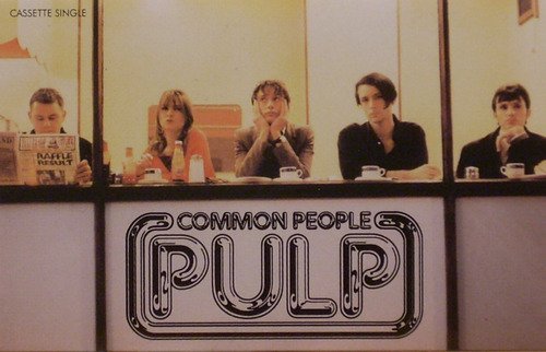 Common People : Pulp: Amazon.es: CD y vinilos}