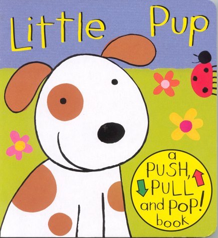 Little Pup: Powell, Richard: 9781855762909: Amazon.com: Books