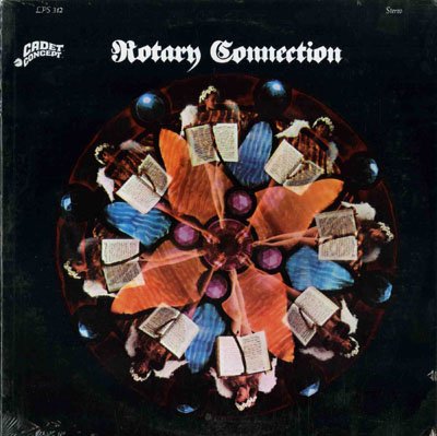 Amazon.com: The Rotary Connection: CDs & Vinyl