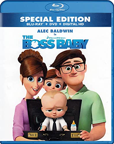 Amazon.com: The Boss B (Blu-ray + DVD) (Special Edition) (Blu-ray ...