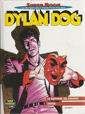 DYLAN DOG #2 [Cemetary Man]: Tiziano Sclavi: Amazon.com: Books