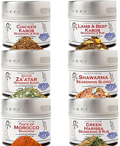 Amazon.com : Thai Seasonings Gourmet Gift Set - Tastes of Thailand ...