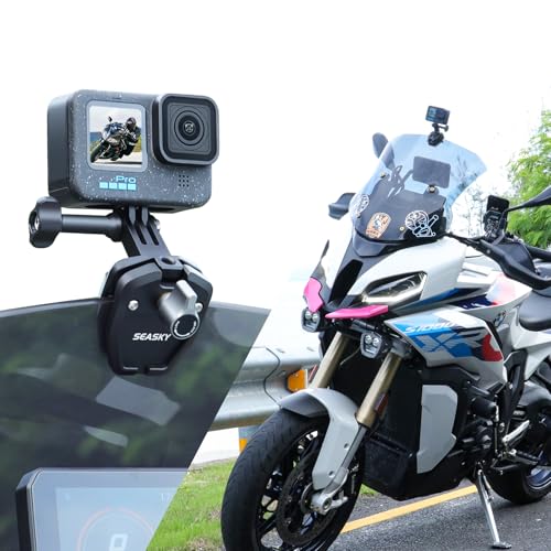 Top 10 Gopro Motorcycle Fork Mount of 2022 - Katynel
