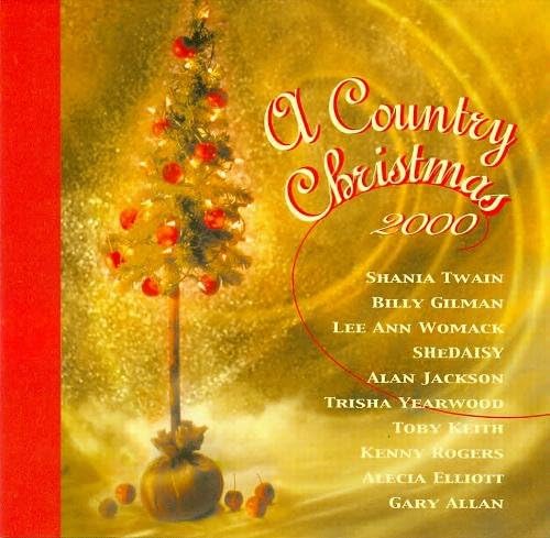 Amazon.co.jp: 【輸入盤】A Country Christmas 2000: ミュージック