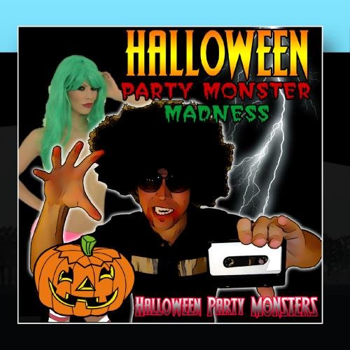 Amazon.com: Halloween Party Monster Madness: CDs & Vinyl