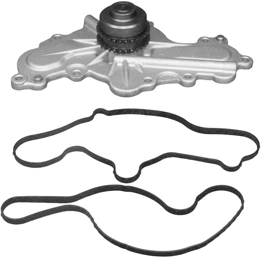 Amazon.com: Genuine OEM Engine Water Pump PW657 : Automotive