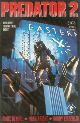 Predator 2 Issue 2 June 1991 by Franz Henkel: unknown author: Books ...