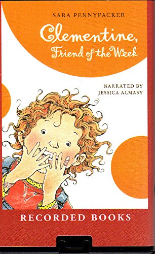Clementine - Friend of the Week: Pennypacker, Sara, Almasy, Jessica ...
