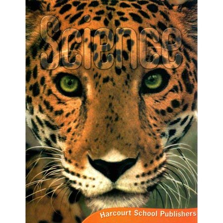 Science, Grade 5 (Harcourt Science): HARCOURT SCHOOL PUBLISHERS ...