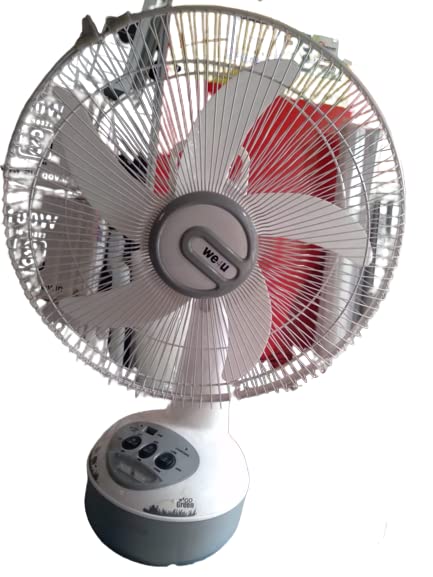Smartech Solar Generic Bldc table fan : Amazon.in: Home & Kitchen